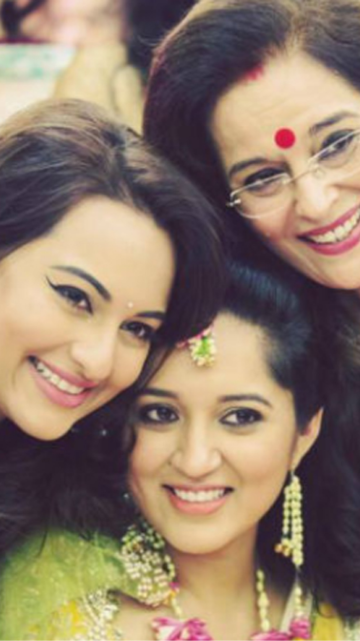 Taruna Sinha Wedding Sonakshi Sinha Wedding /nikah With Zaheer Iqbal!