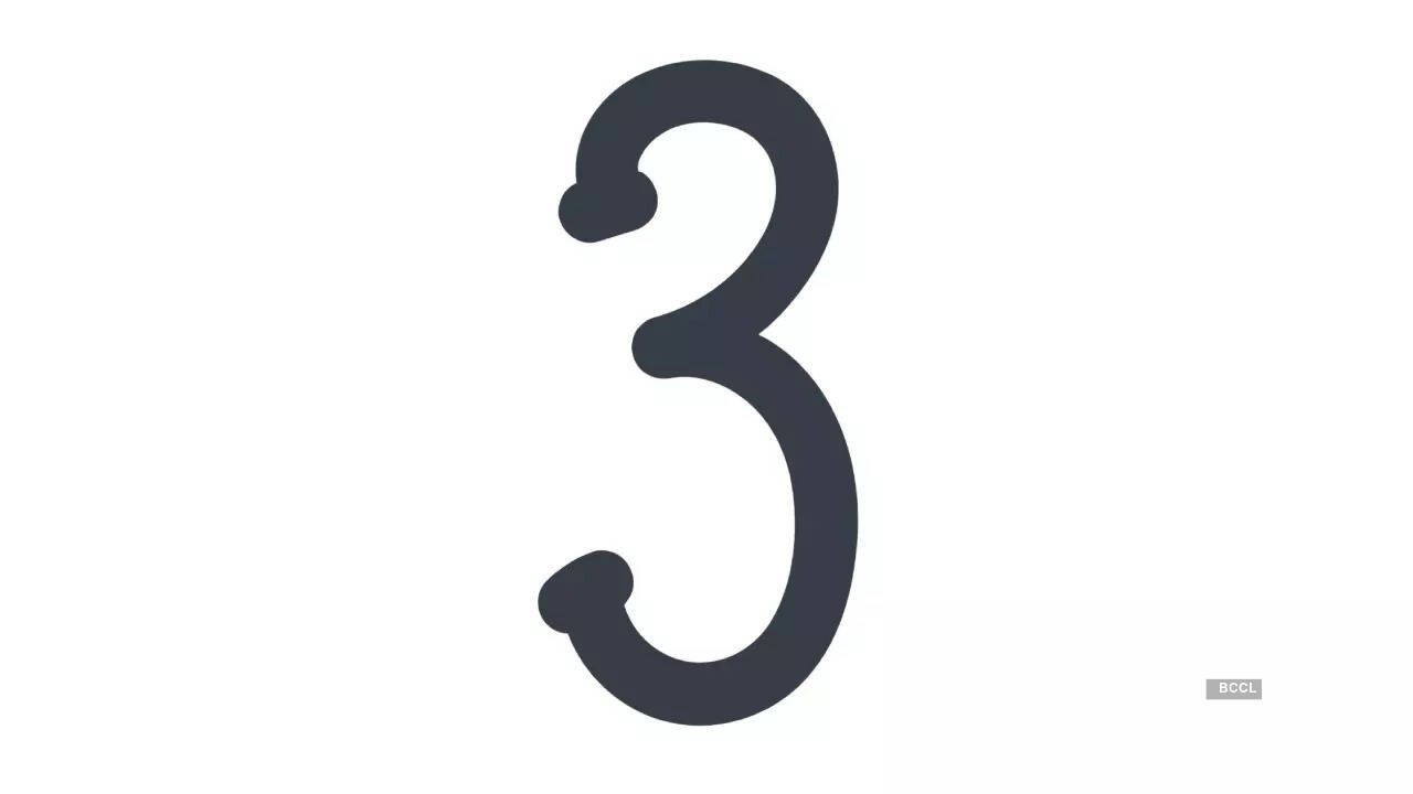 Numerology's Number 3: Traits, strengths, and challenges explained