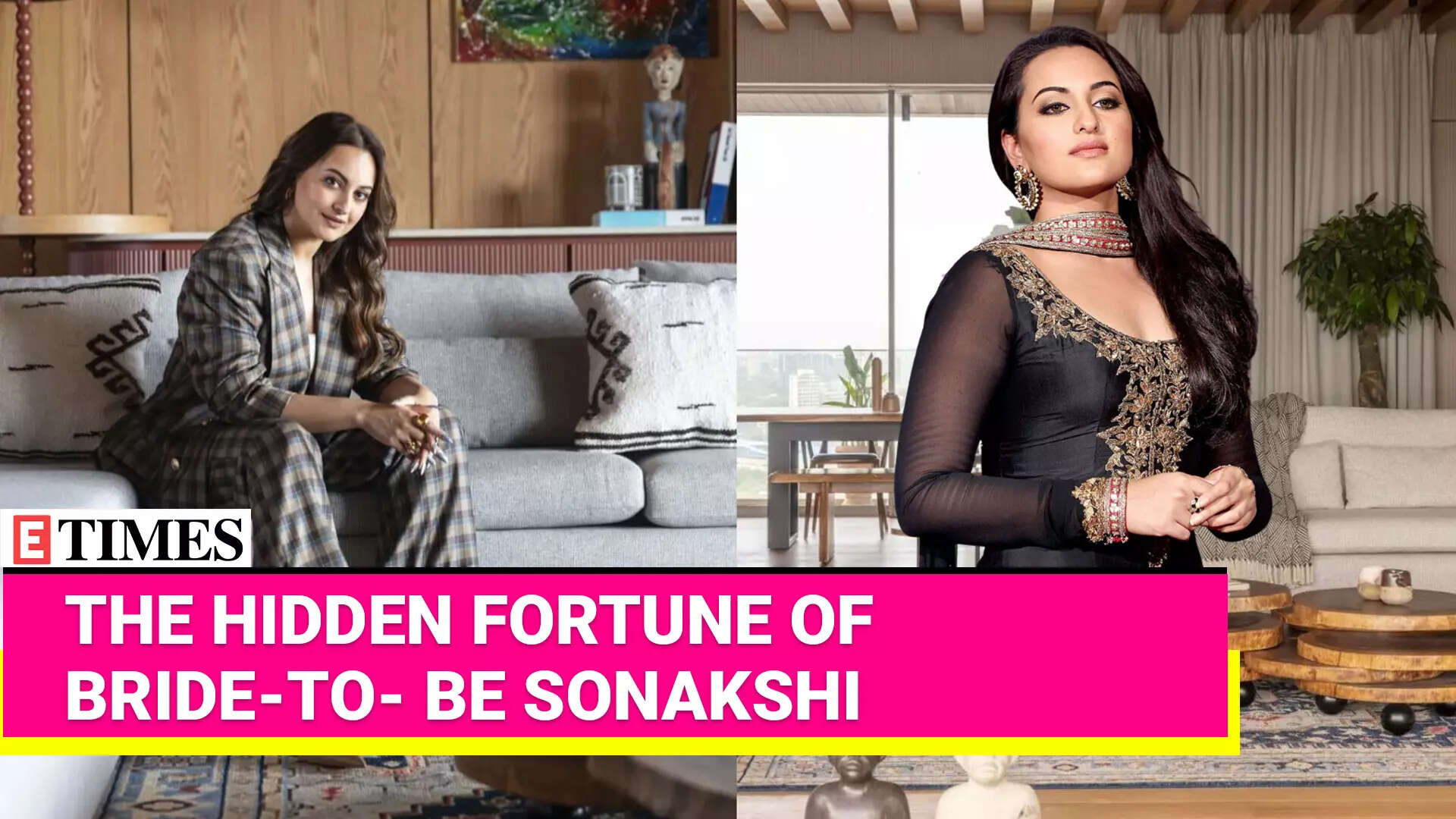 Is Sonakshi Sinha REALLY Worth? Learn All About Her Blockbusters And ...