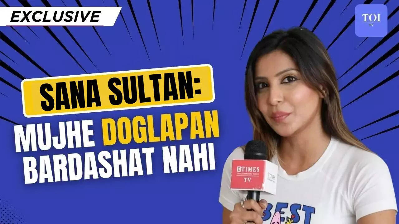 Bigg Boss OTT 3: Sana Sultan On Her Game, Salman Khan-Anil Kapoor ...