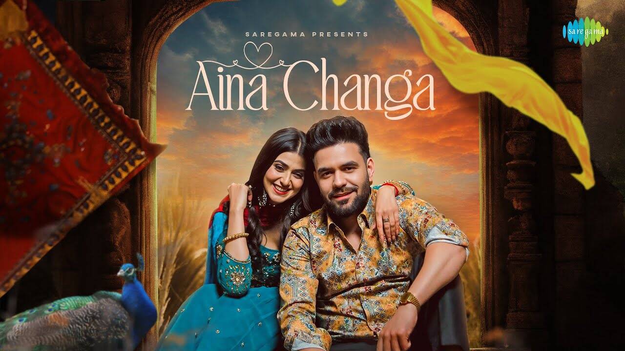 Check Out The Music Video Of The Latest Punjabi Song Aina Changa Sung ...