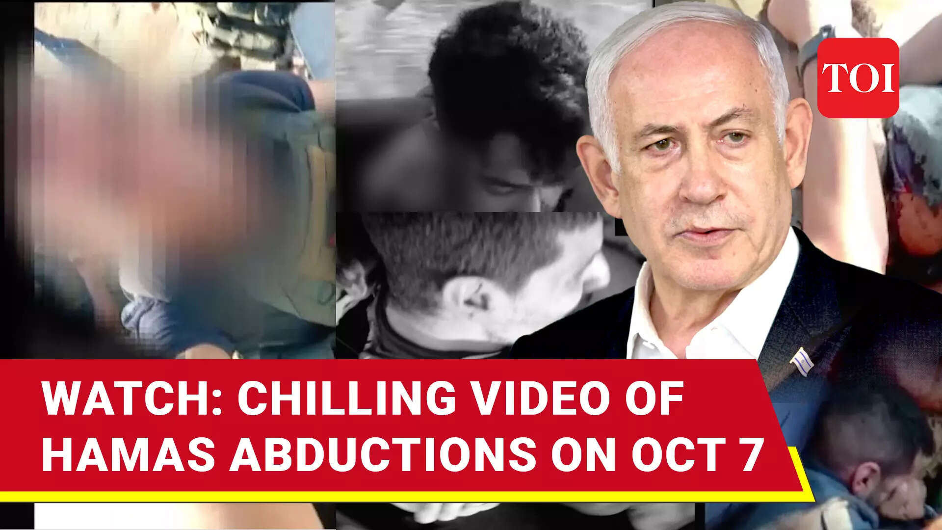 This Is How Israelis Were Abducted By Hamas On Oct 7, Hostages Families ...