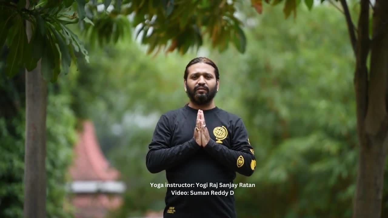 Yogi Raj Sanjay Ratan: How Yogasana is helpful for everyday life