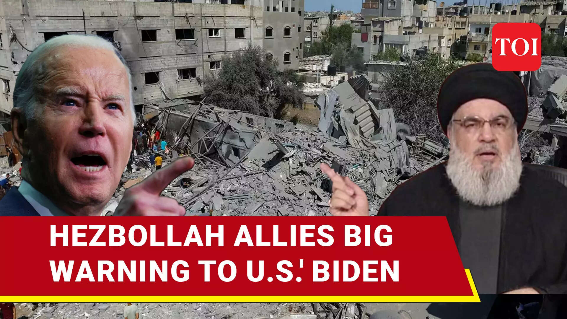 Iraq, Lebanese Groups Make Big Declaration Against America & Israel ...