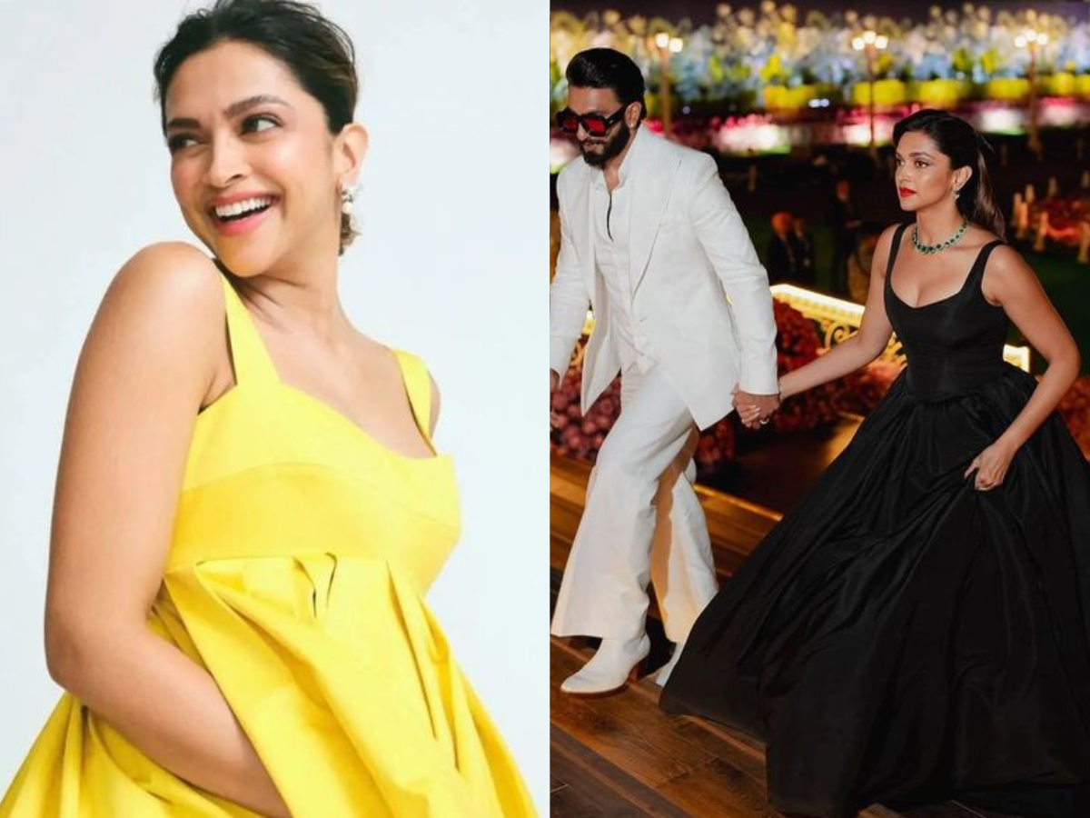 Deepika Padukone: Kalki 2898 AD actress Deepika Padukone's pregnancy ...