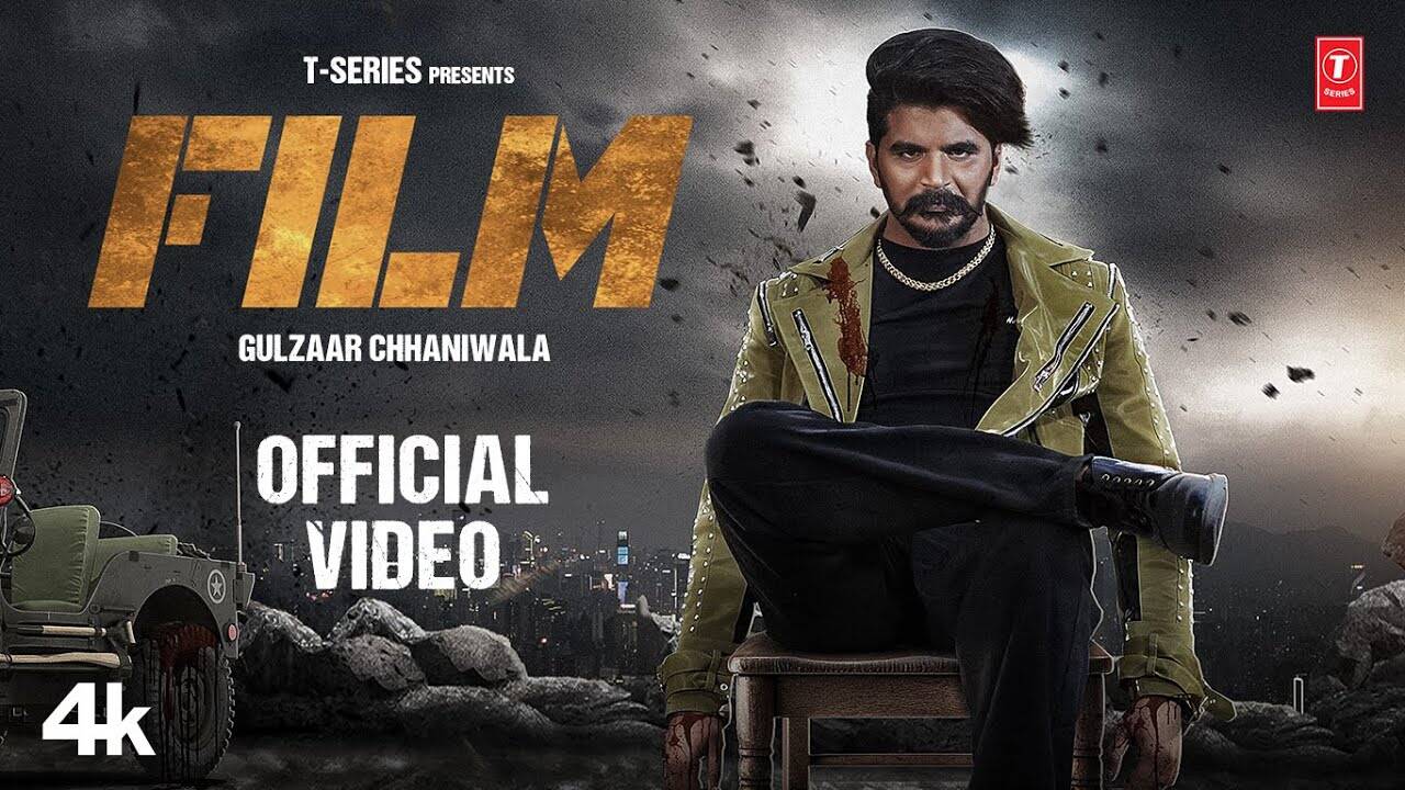 Discover The New Haryanvi Music Video For Film By Gulzaar Chhaniwala