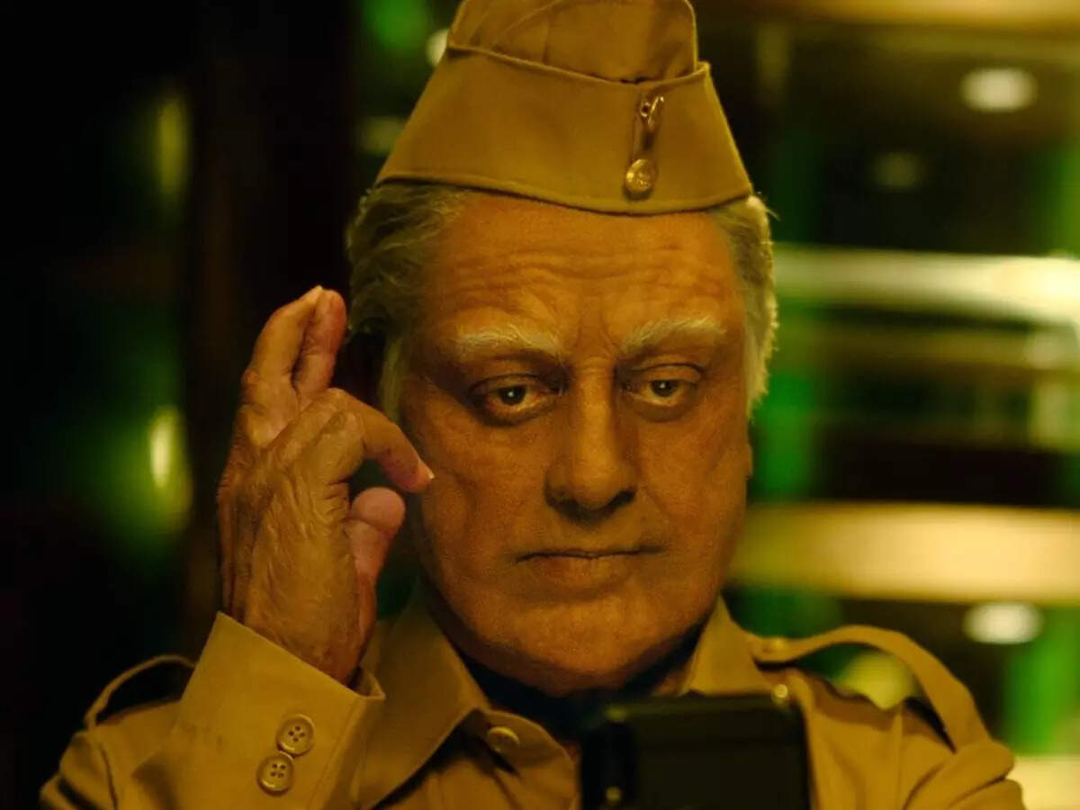 'Indian 2' trailer: Five promises made by Kamal Haasan and Shankar's film