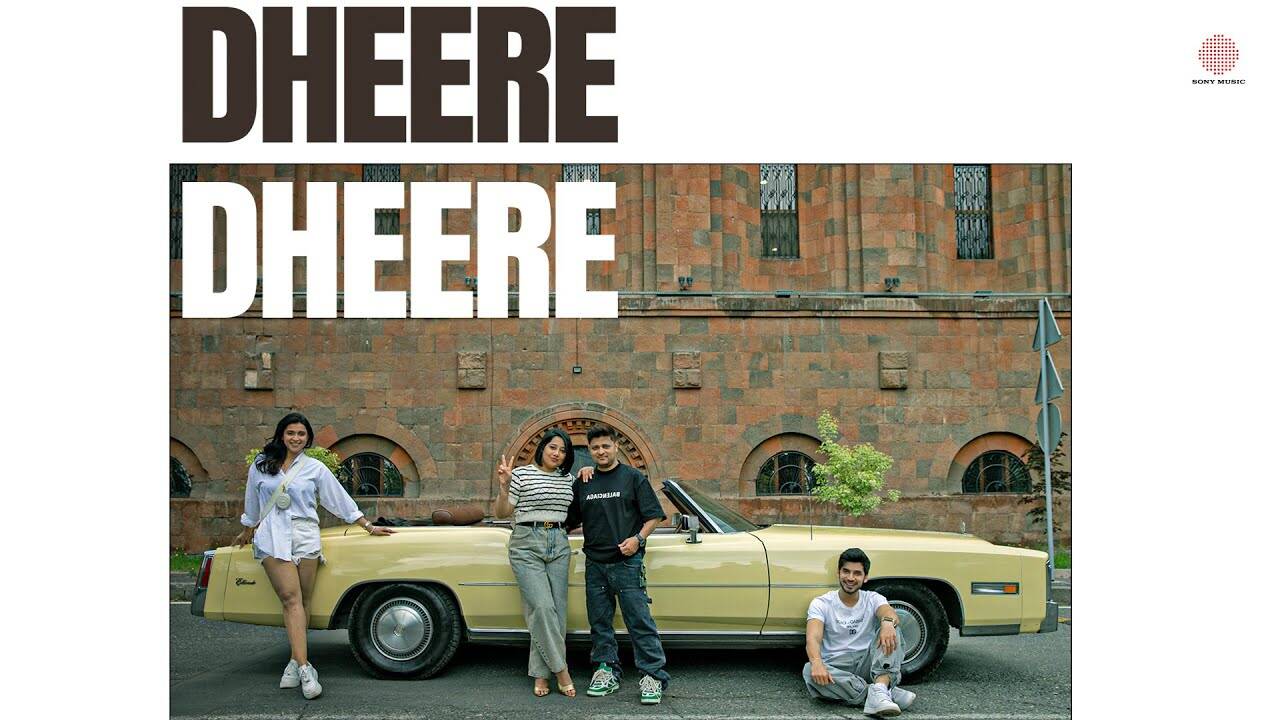 Discover The New Hindi Music Video For Dheere Dheere By Payal Dev And Aditya Dev Featuring ...