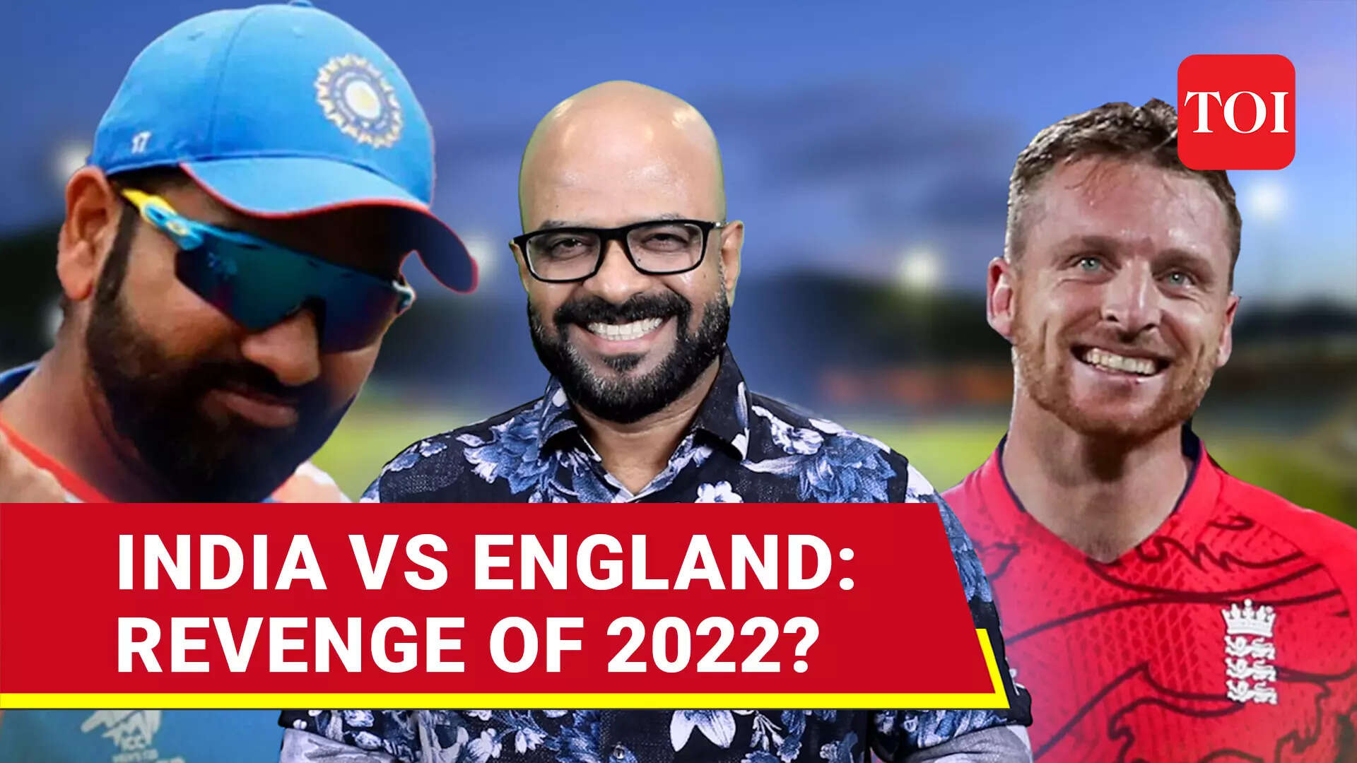 India vs England Showdown: Can India Avenge 2022 Loss? Greenstone Lobo ...
