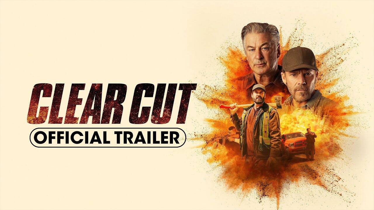 Clear Cut Trailer: Clive Standen, Lucy Martin And Jesse Metcalfe ...