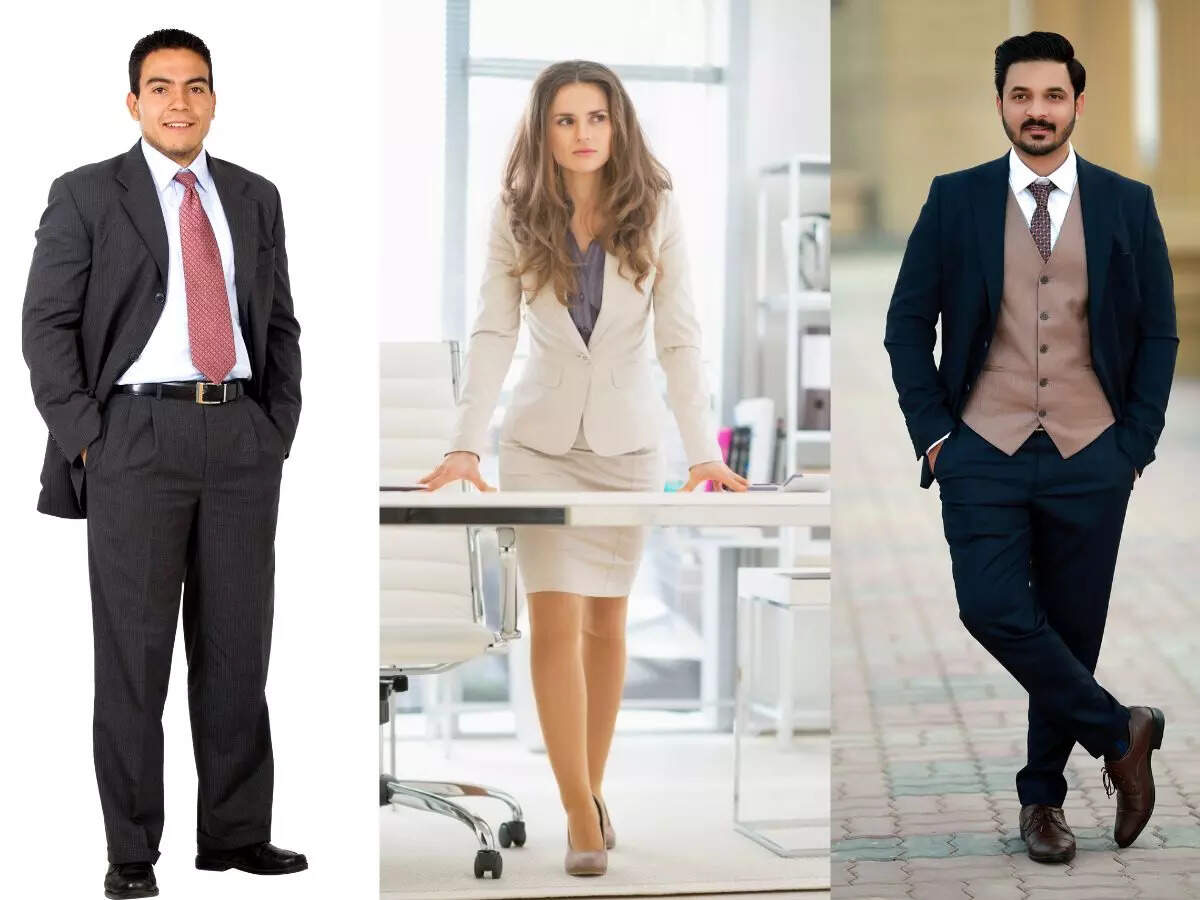 Personality test: Discover the hidden traits revealed by your standing ...