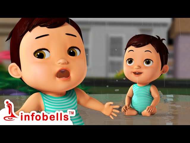 Tamil Nursery Rhymes: Kids Video Song in Tamil 'Magic of Raindrops'