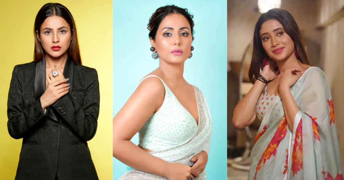 Hina Khan diagnosed with stage three Breast Cancer; Lata Sabharwal, Shivangi Joshi, Shehnaaz ...