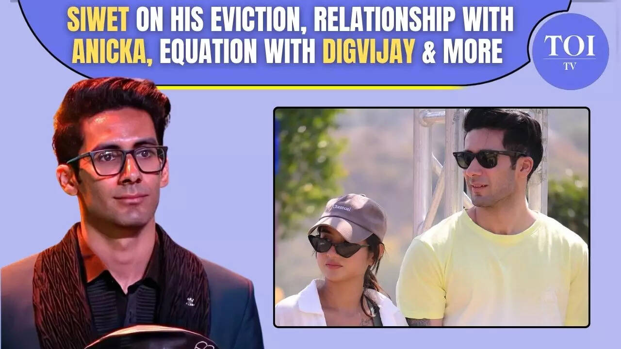 Splitsvilla X5’s Siwet Tomar: I came on the show to win but fell in ...