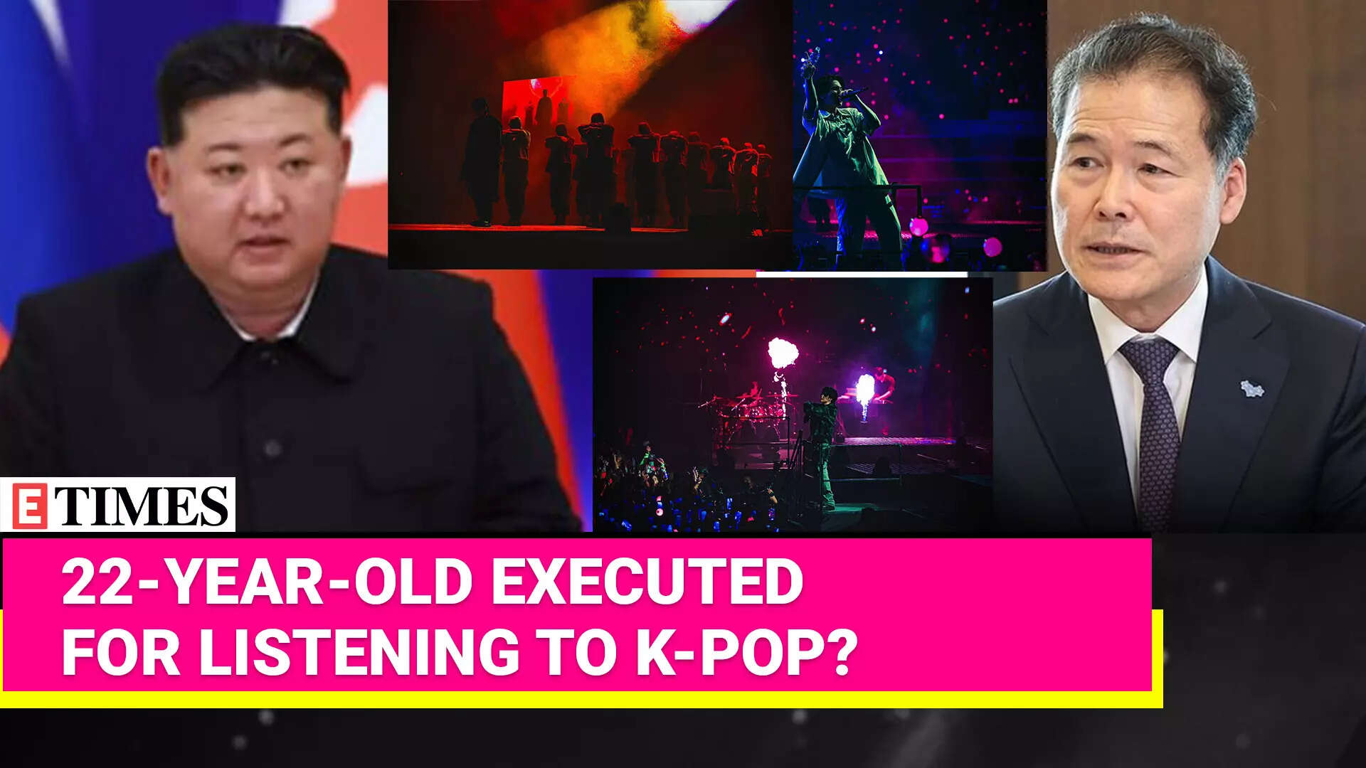 22-Year-Old Executed For Listening To K-Pop? North Korea's Brutal ...