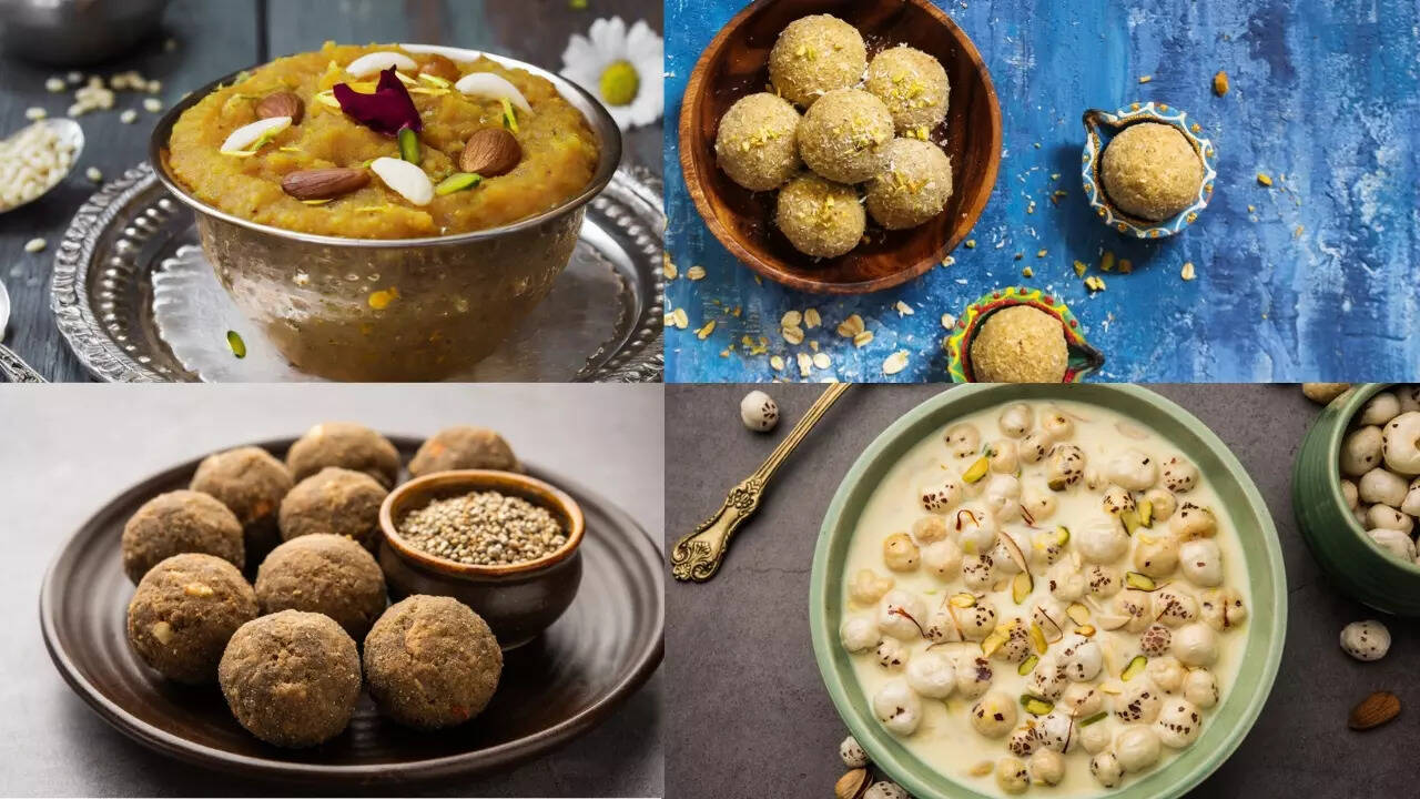 7 guilt-free desserts that can be enjoyed during weight loss journey