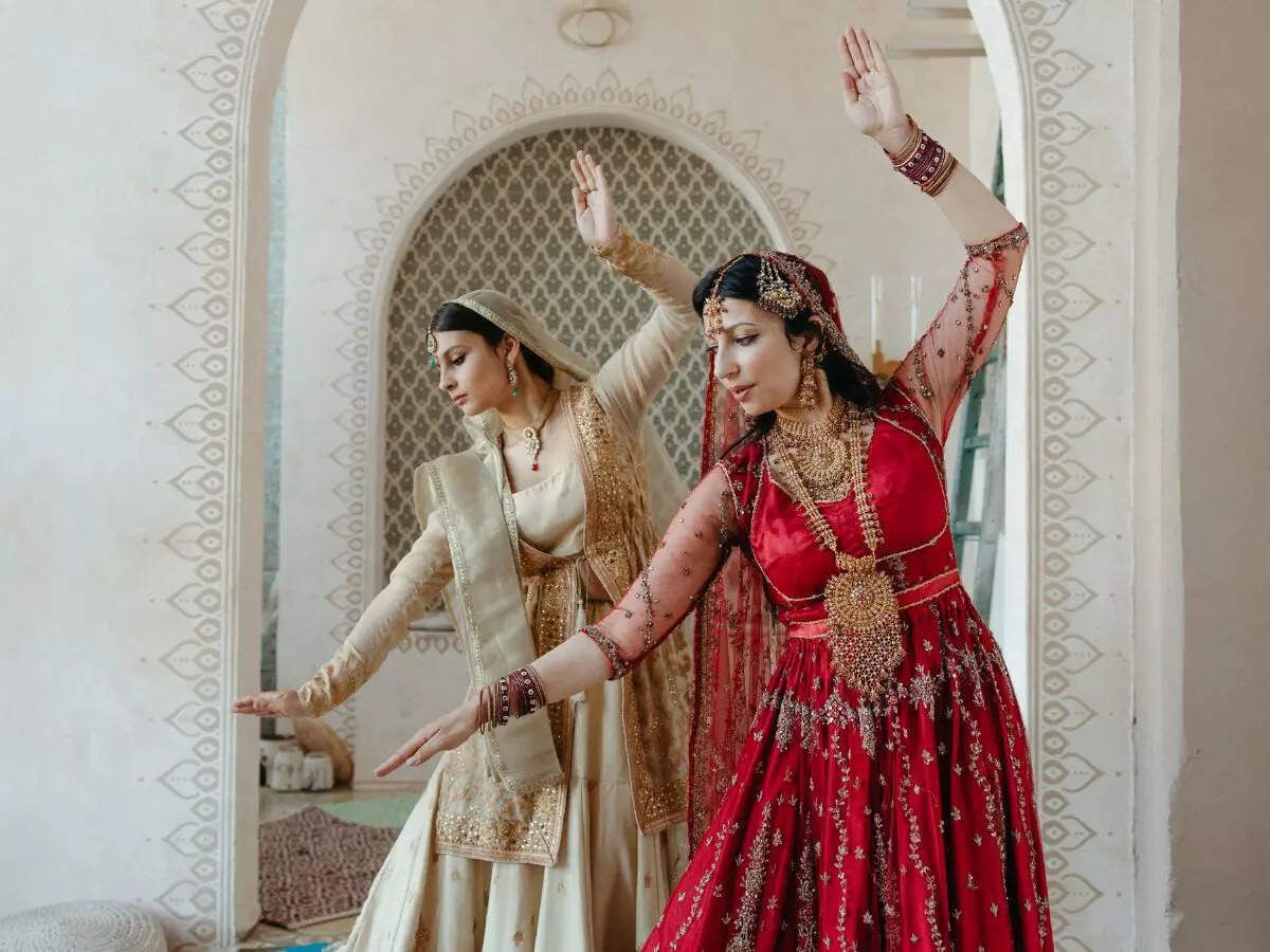 Indian classical dance forms that define what art really is