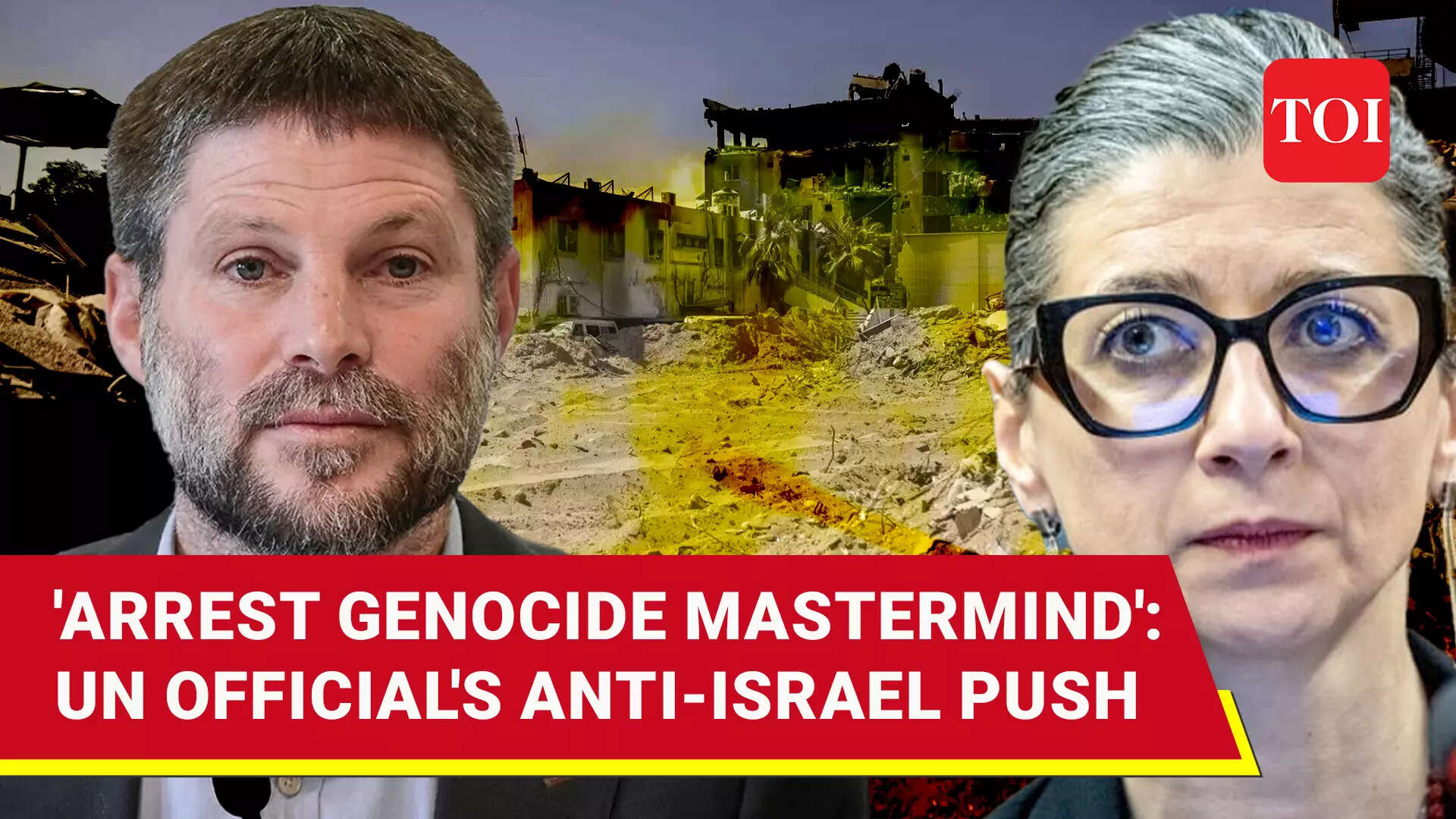 'Shocked, Genocide Mastermind Still...': UN Official Up In Arms Against ...