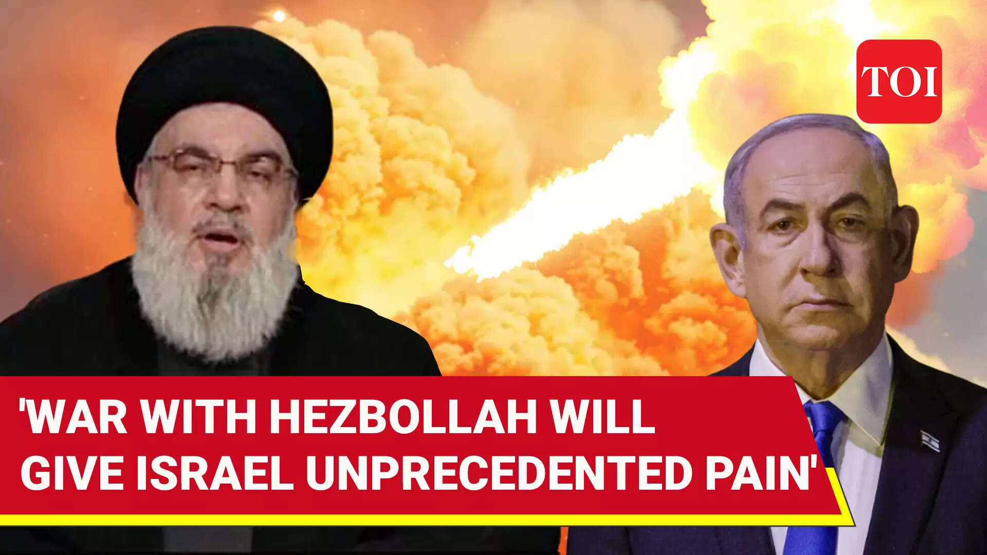 'Don't Start War With Hezbollah': Ex-Israel PM Warns Netanyahu, Says ...