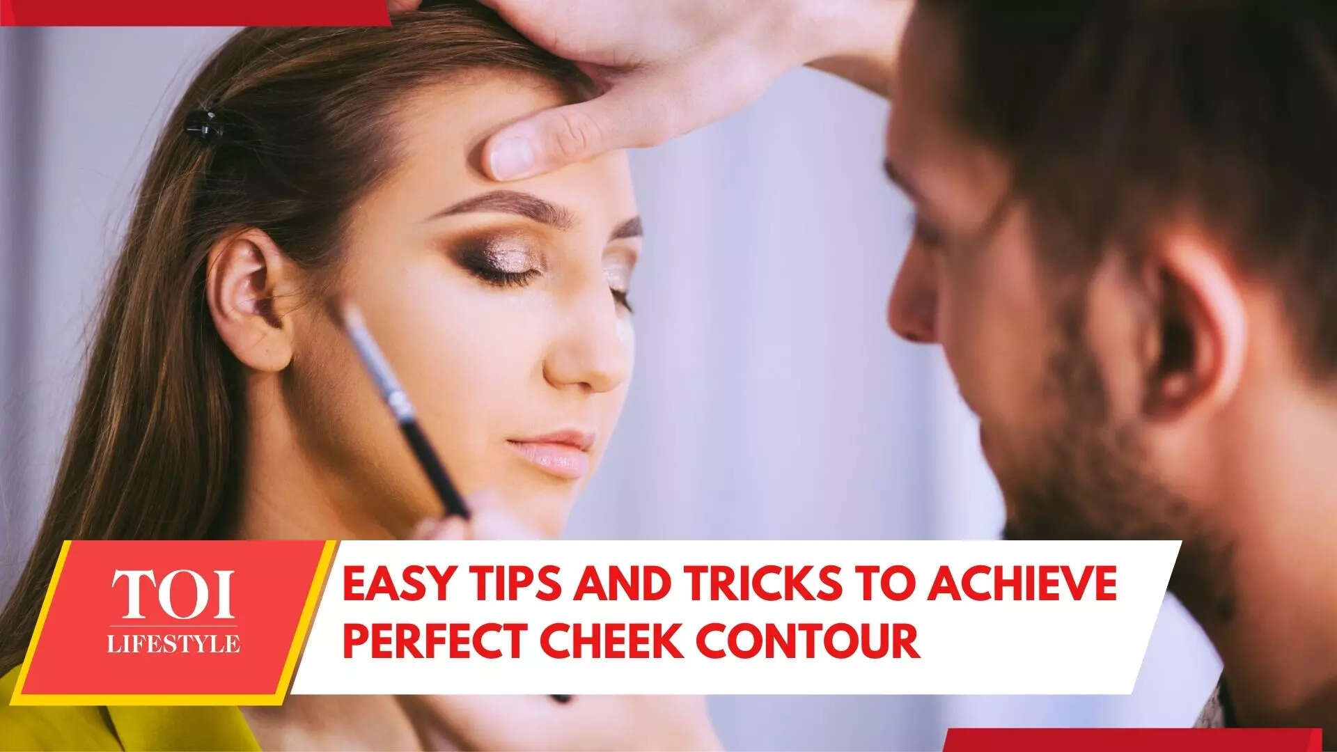 Learn How to Contour Your Cheeks Like a Pro: A Step-by-Step Guide