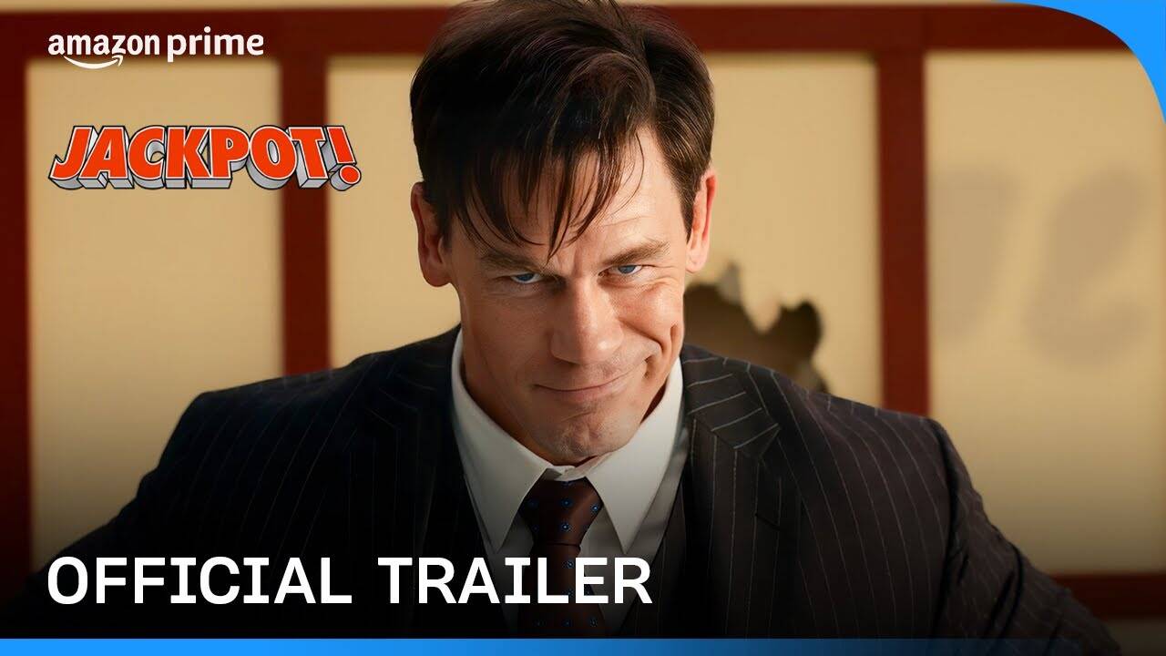'Jackpot!' Trailer: John Cena and Awkwafina starrer 'Jackpot!' Official ...