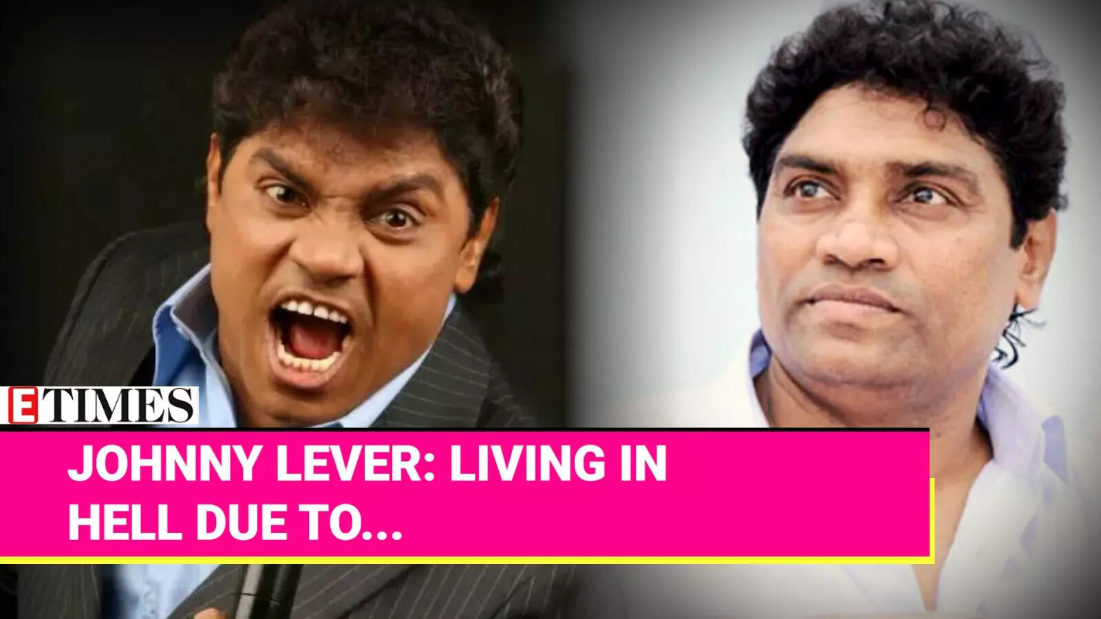 Johnny Lever's Honest Confession: Alcohol Struggles and Turning Point ...