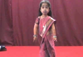 Meet the world's shortest woman