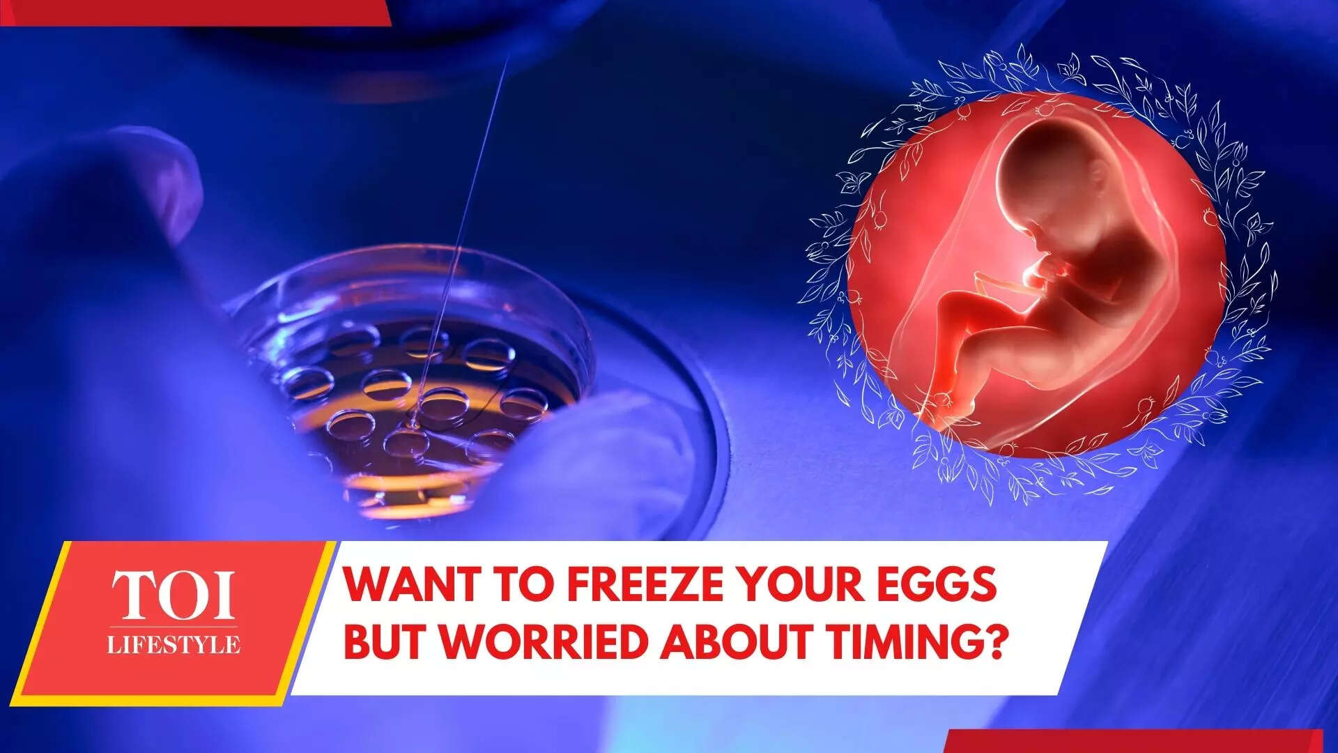 Don't Miss Your Window! Ideal Age to Freeze Eggs Explained by Fertility ...