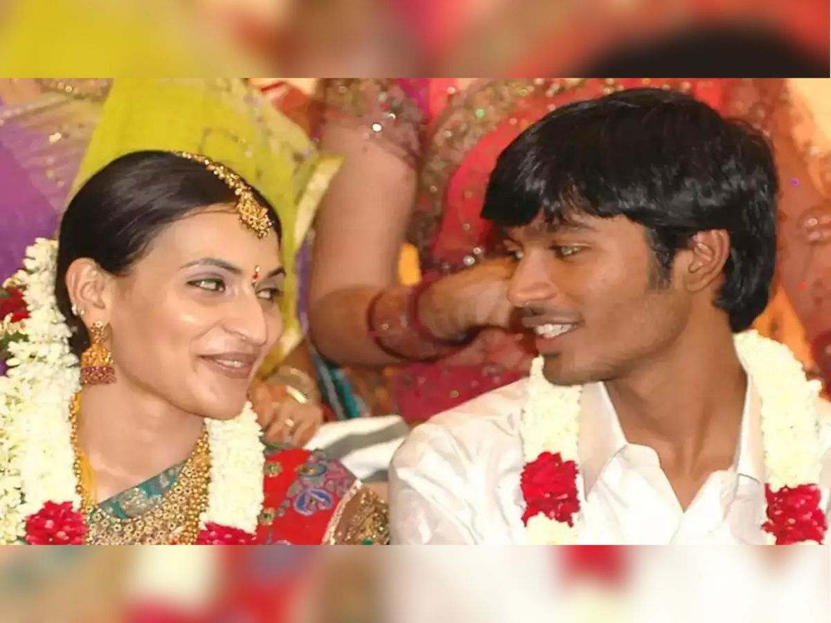 Revisiting Aishwarya Rajinikanth's iconic wedding sari | The Times of India