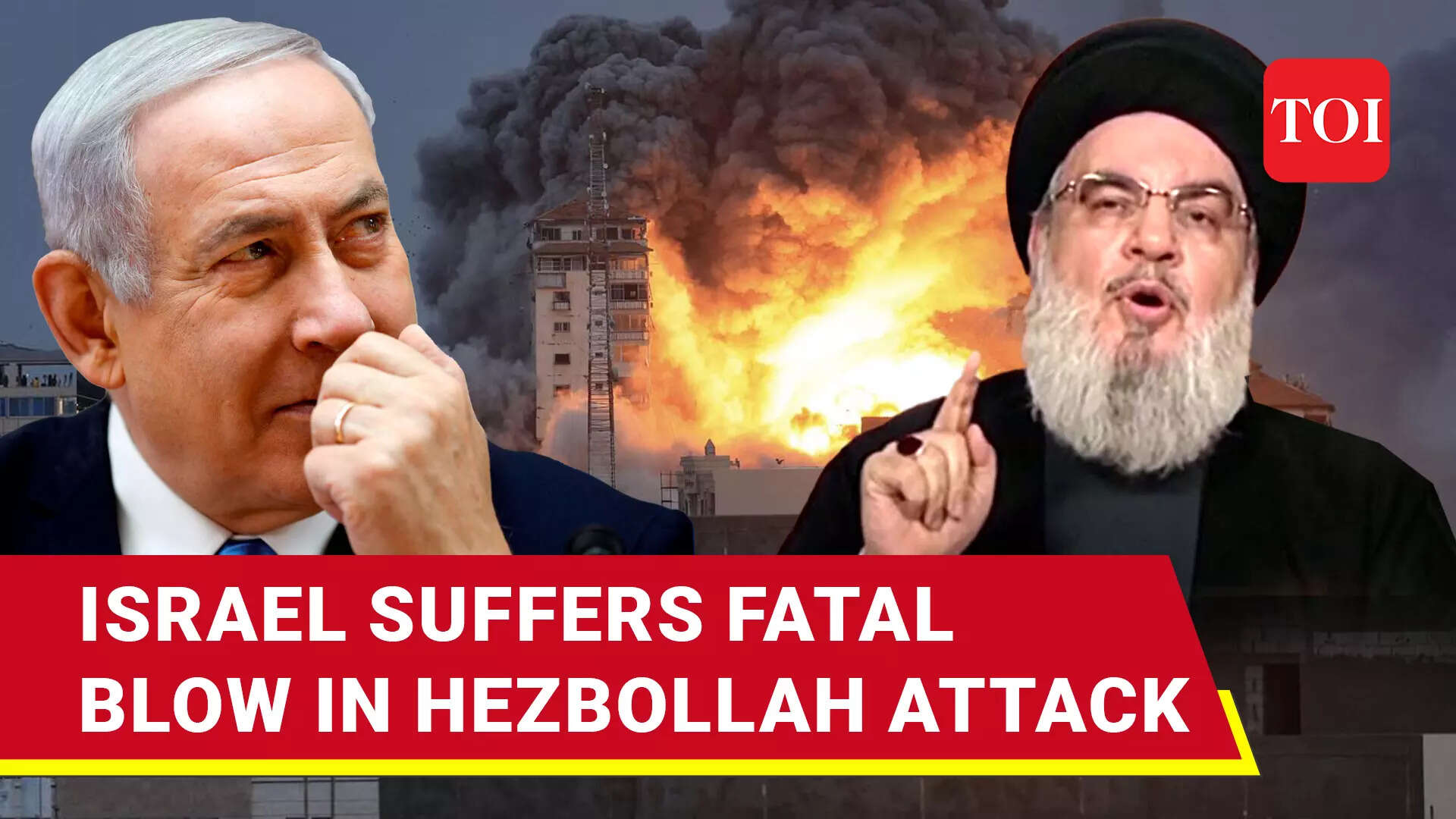 Hezbollah Shakes Israel; IDF Suffers Fatal Blow As Rocket Kills Army ...
