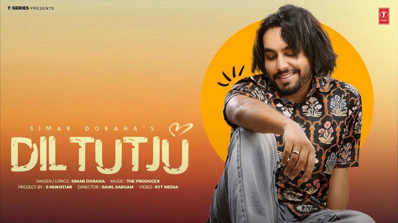Watch The Music Video Of The Latest Punjabi Song Dil Tutju Sung By ...