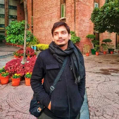 Zeyad discusses the inherently secular framework of India