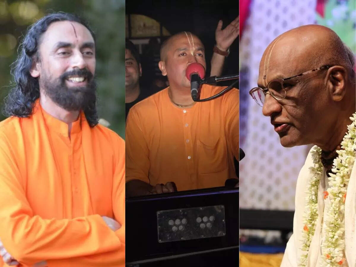 Famous Indian monks who are IIT graduates
