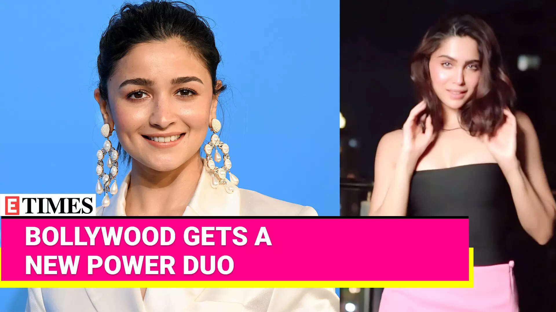 Alpha: Alia Bhatt & Sharvari Lead YRF’s Explosive New Spy Universe Film!