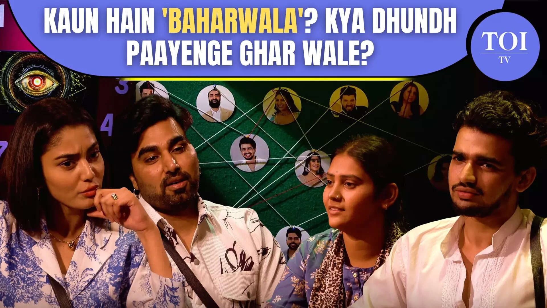 Bigg Boss OTT 3 Preview: Is Love Blooming For Sai Ketan Rao? Will ...