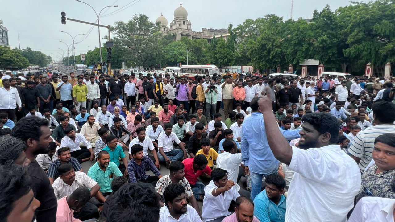 Tamil Nadu BSP chief murder: Chaos erupts in Chennai as party workers ...