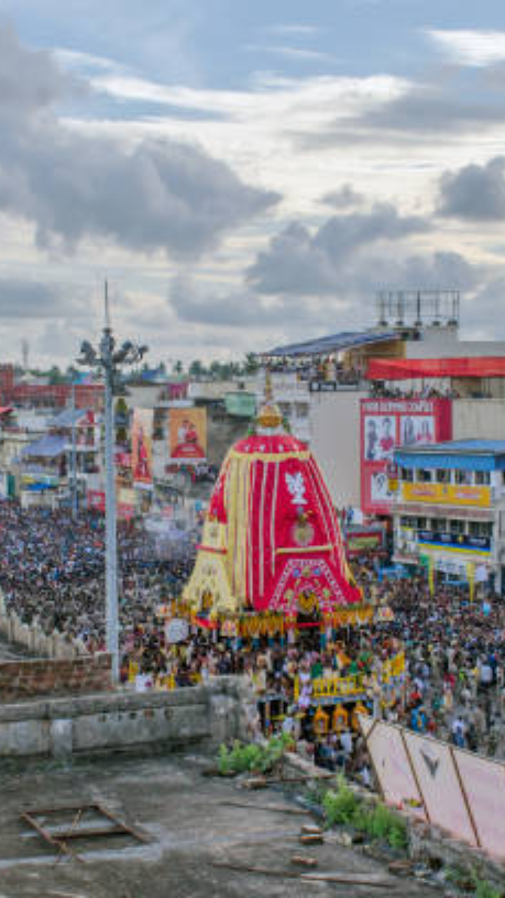 Jagannath Puri Rath Yatra 2018 Know Interesting Facts Know Unknown