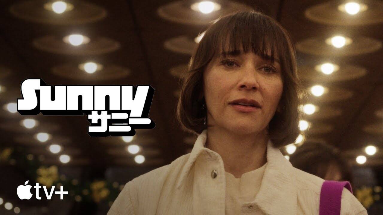 'Sunny' Trailer: Rashida Jones and Hidetoshi Nishijima starrer 'Sunny ...
