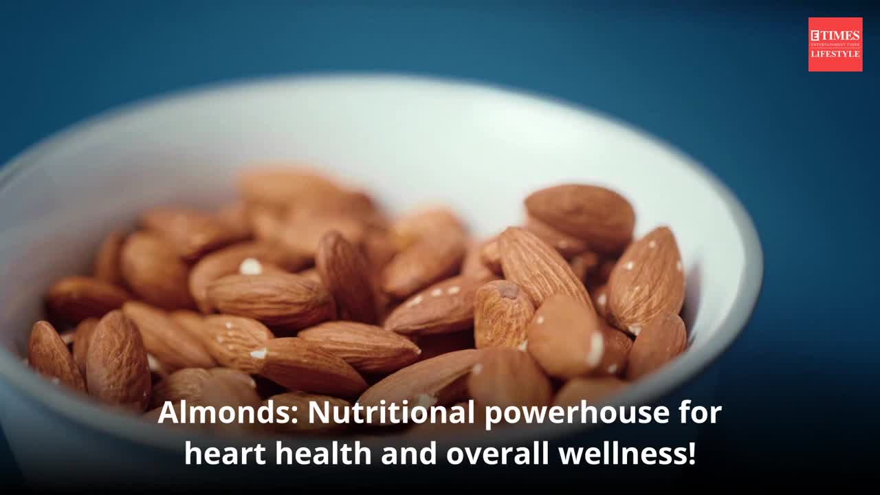 What is the healthiest way to have almonds?