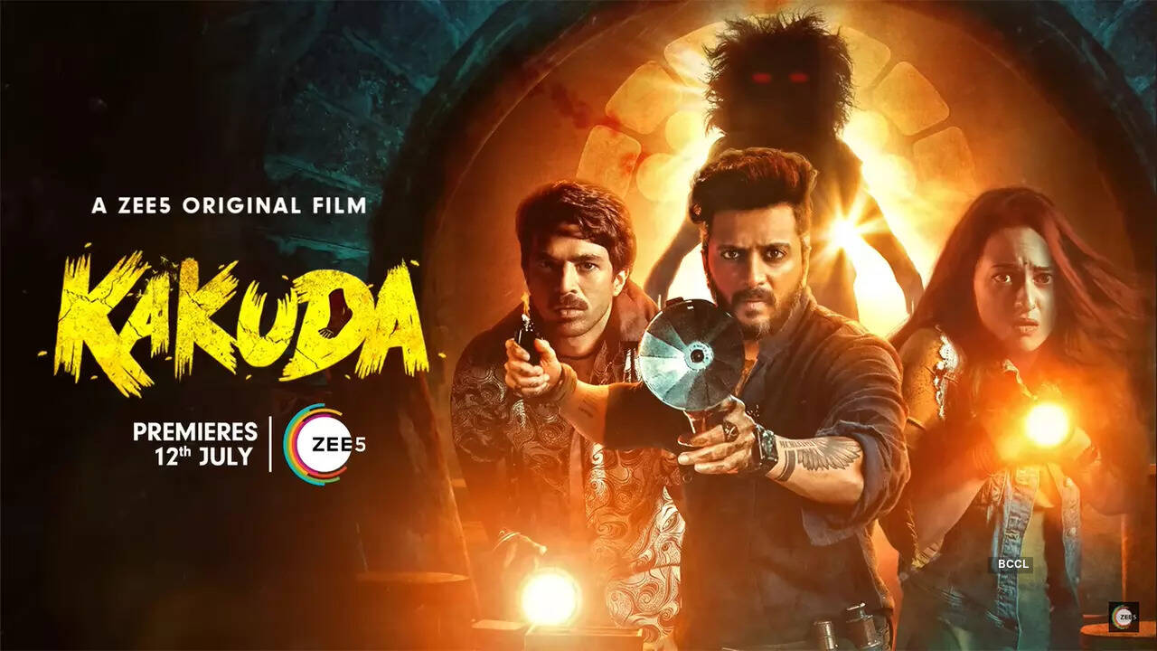 Kakuda Movie 2024 | Review, Cast, Trailer, Posters, Watch Online at ...