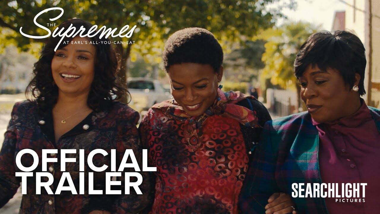 The Supremes at Earl's All-You-Can-Eat Trailer: Sanaa Lathan And Julian McMahon Starrer The ...