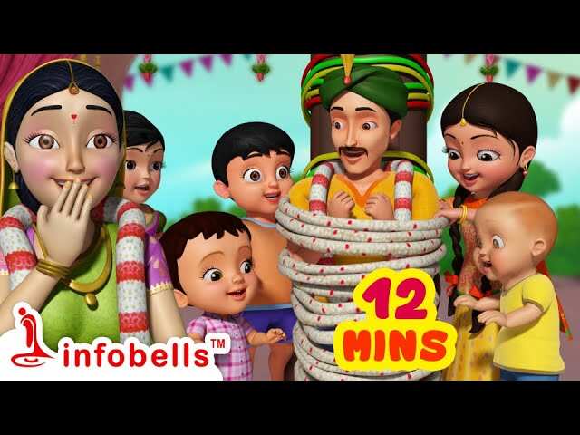 Telugu Kids Poem: Nursery Song in Telugu 'Bava Bava Panneeru'