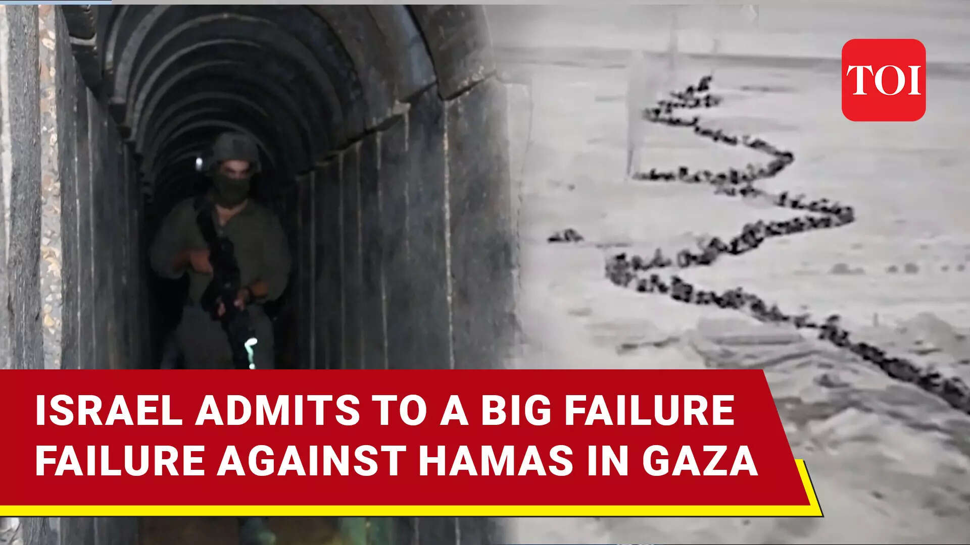 Israeli Army's Rare Praise For Hamas' Biggest Weapon; 'Highly Efficient ...