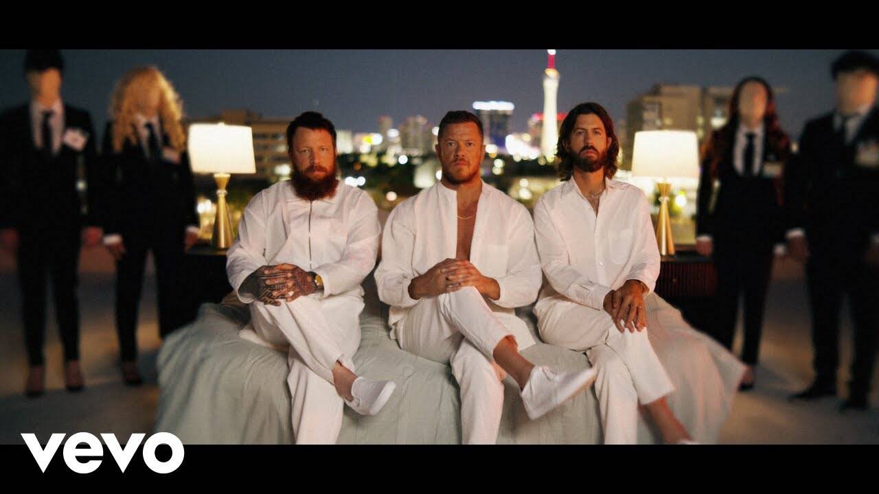 Enjoy The New English Music Video For 'Wake Up' By Imagine Dragons