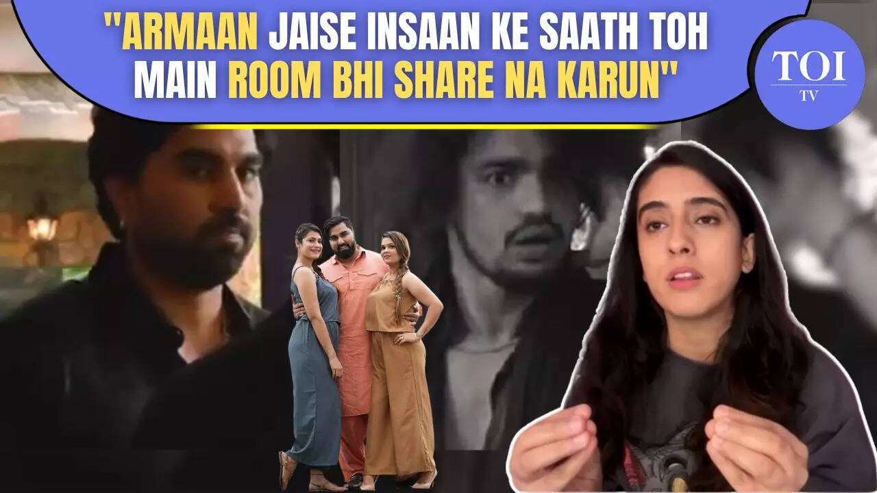 BB OTT 3 Drama: Sameeksha Sud's Take On Vishal Pandey's Clash with Armaan Malik