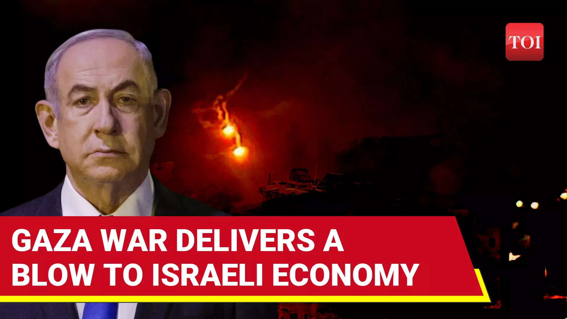 How Hamas 'Al-Aqsa Flood' Operation Bled Israel's Economy; '40,000 ...