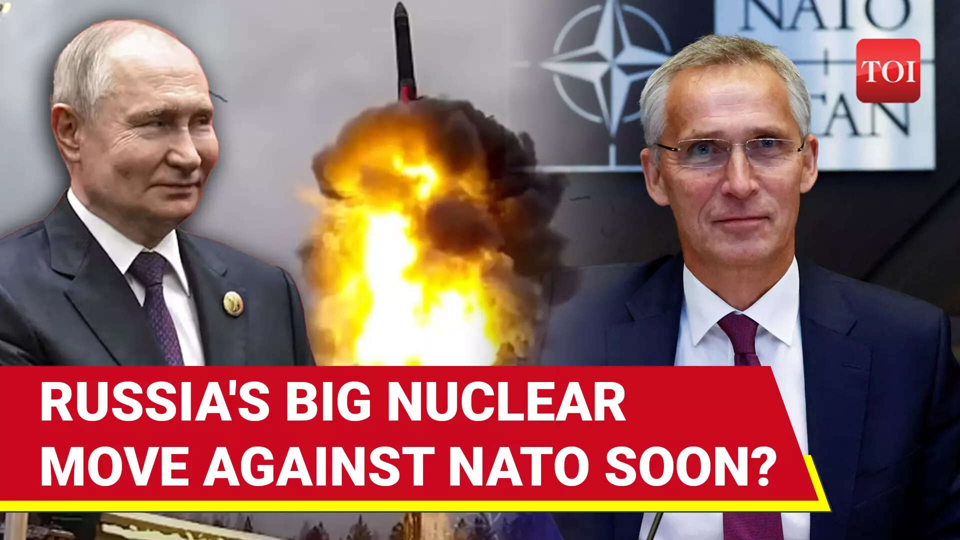 Russia's Big Nuclear Move After NATO Provocation