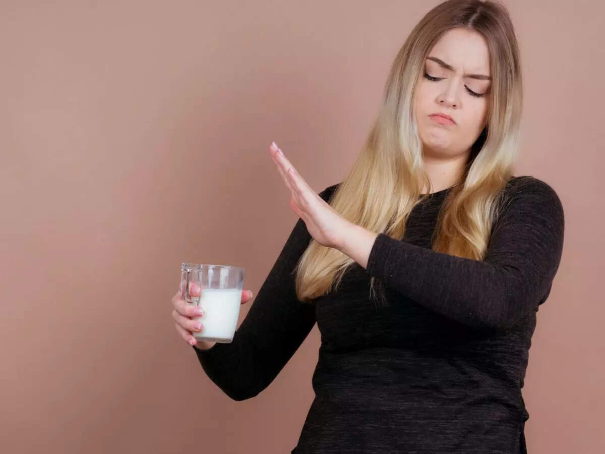 Why should you avoid pairing milk with these foods?