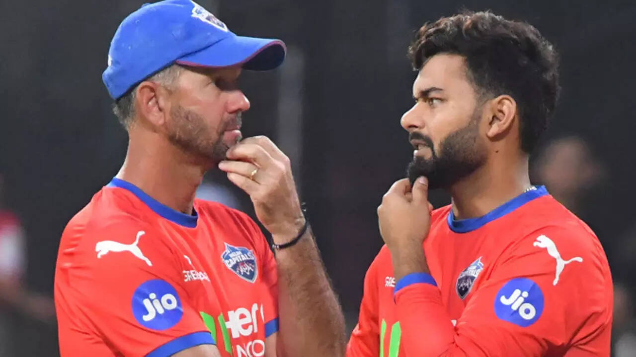 Delhi Capitals unlikely to continue with Ricky Ponting…