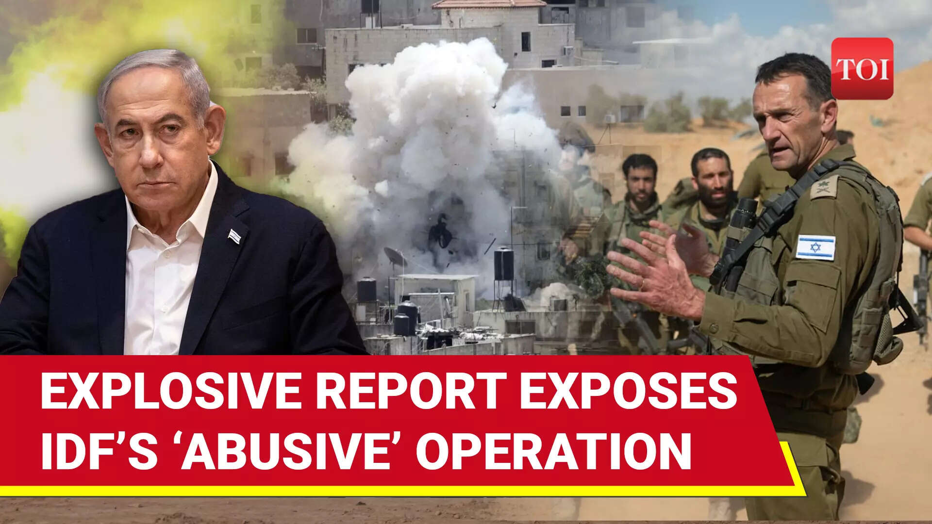 Ex-Israeli Soldier Reveals How Palestinians Faced ‘Collective ...